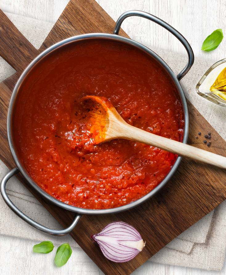 Italian Weekend Tomato Sauce | USA