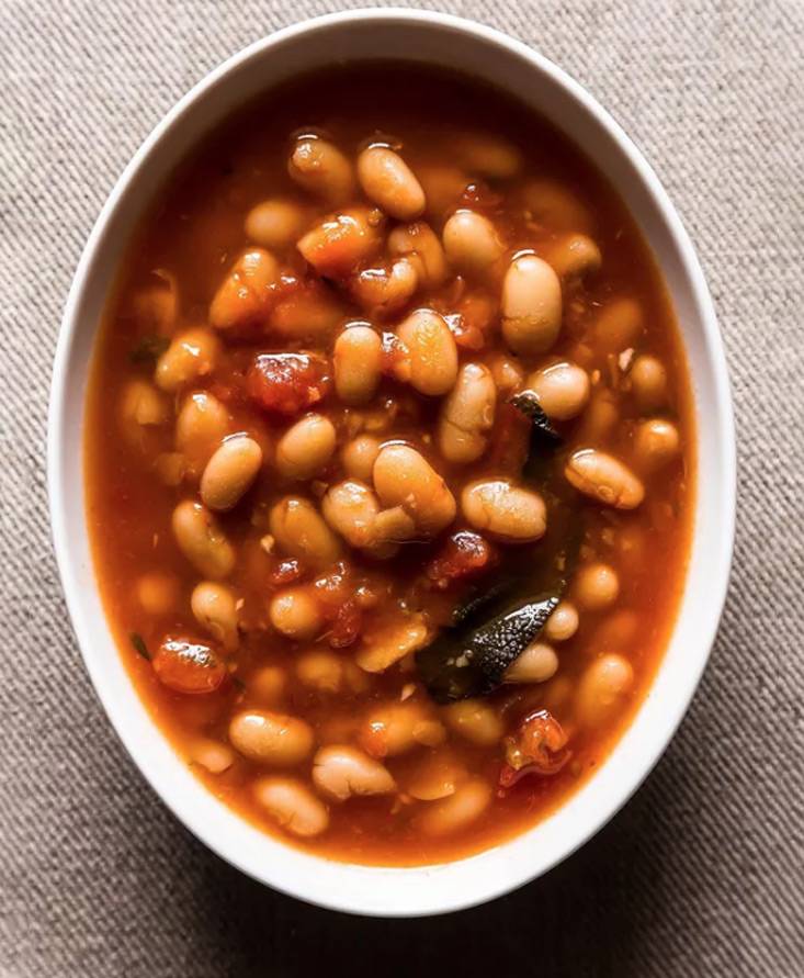 Tomato and White Bean Soup | USA